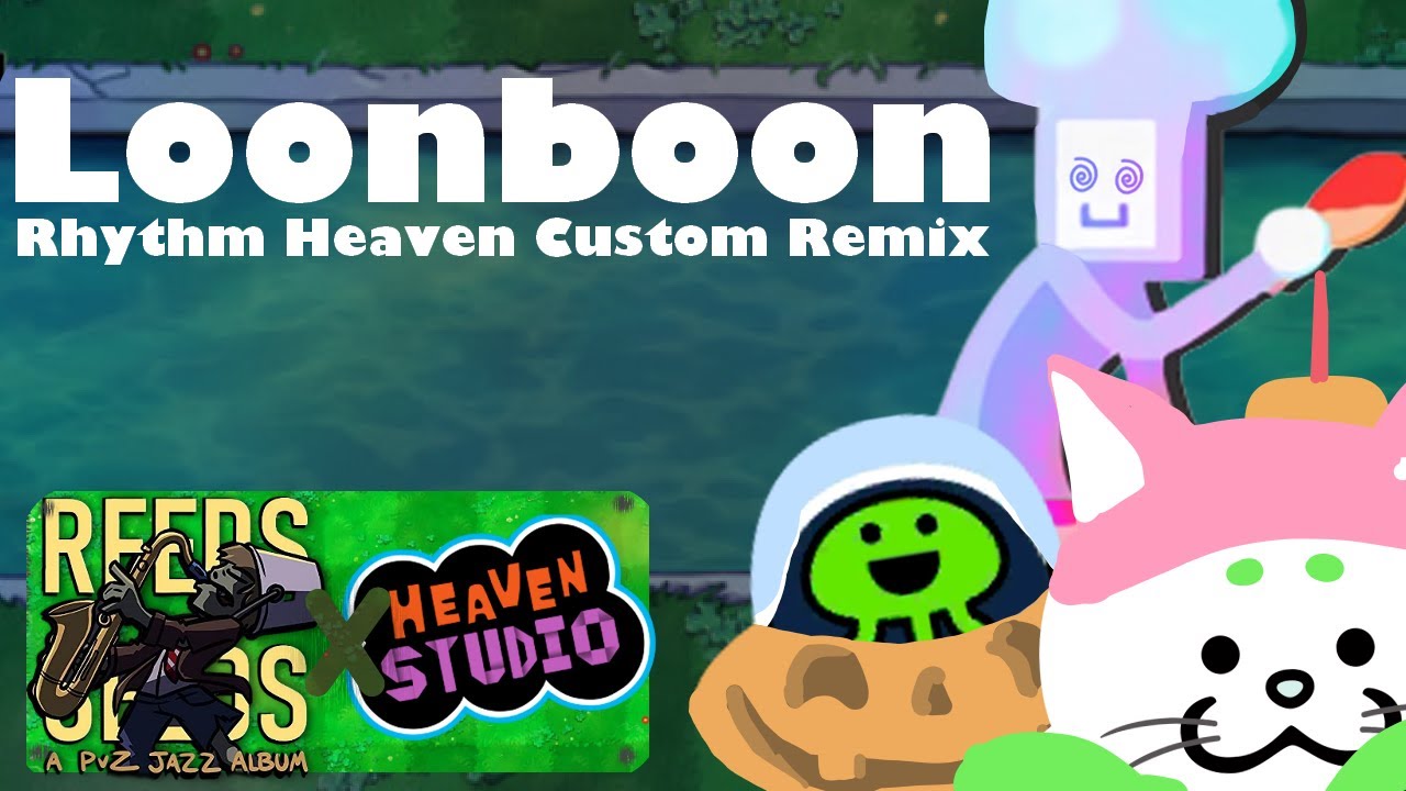 Loonboon | Rhythm Heaven Custom Remix - YouTube