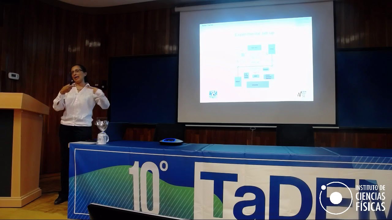 Coloquio ICF | Dra. Rocío Jáuregui - Instituto de Física, UNAM - YouTube