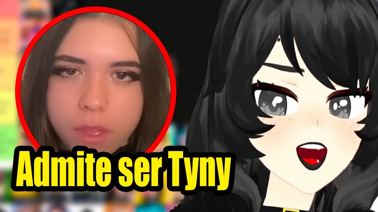 Nimu confiesa que era Tyny - YouTube