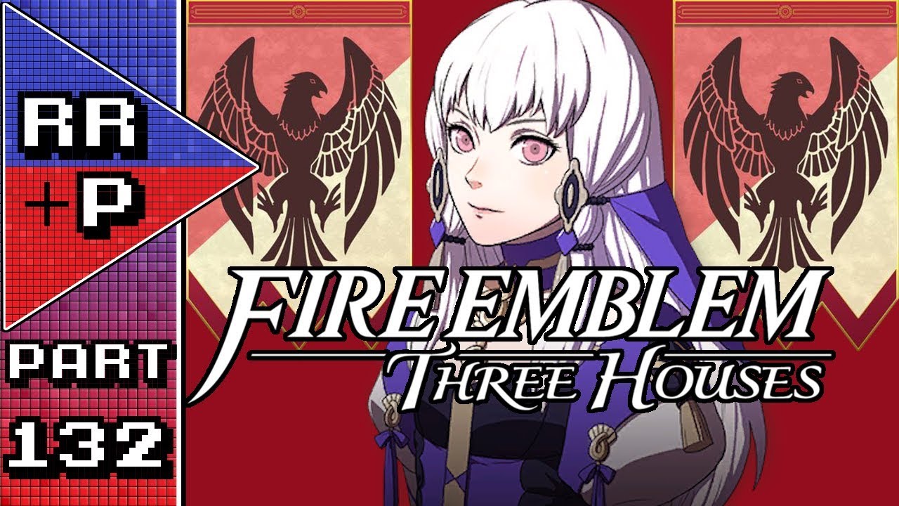 Saint Indech's Inexhaustible Bow - Let's Play Fire Emblem Three Houses ...