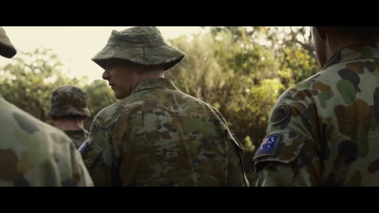 Australian Defence Force (ADF) Chaplaincy - YouTube