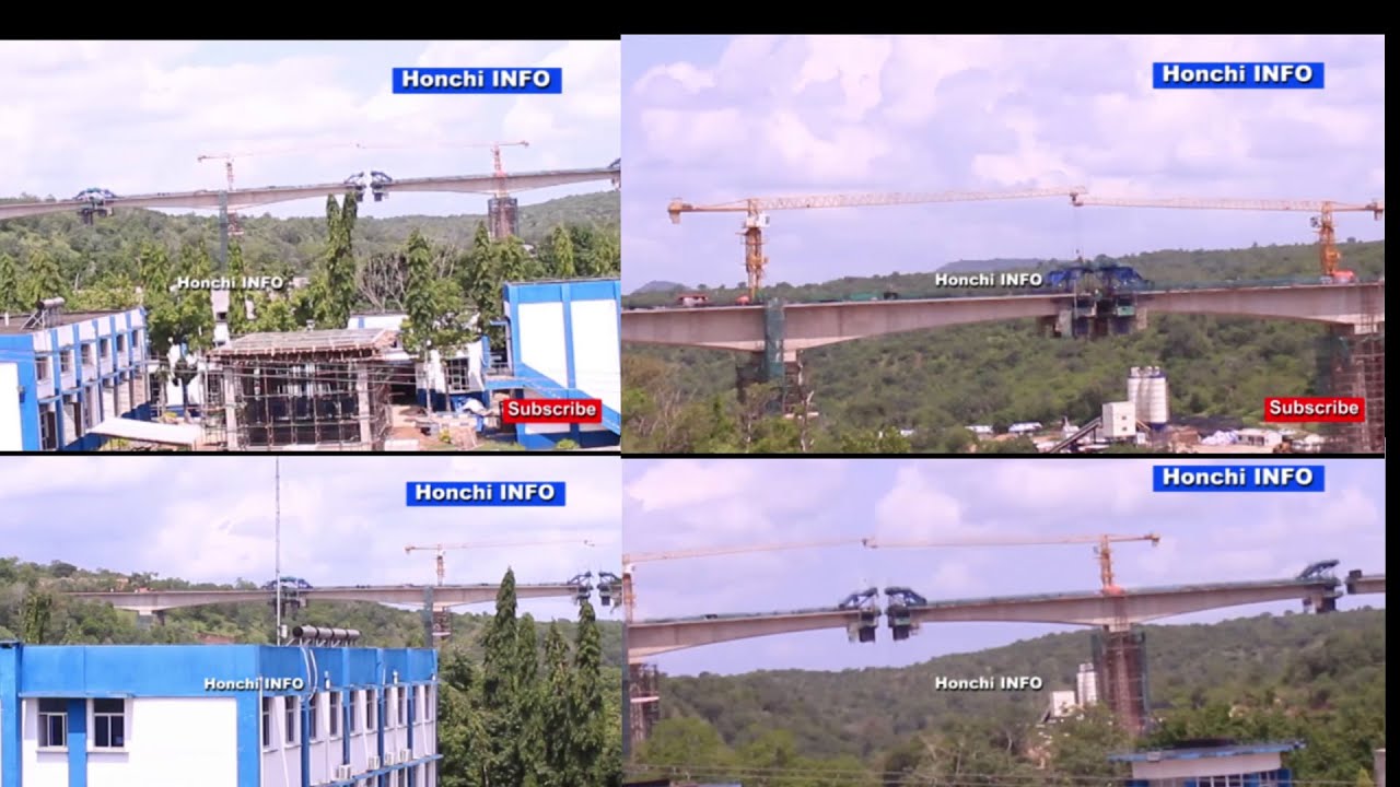 Daraja la WAMI linavyopendeza - YouTube