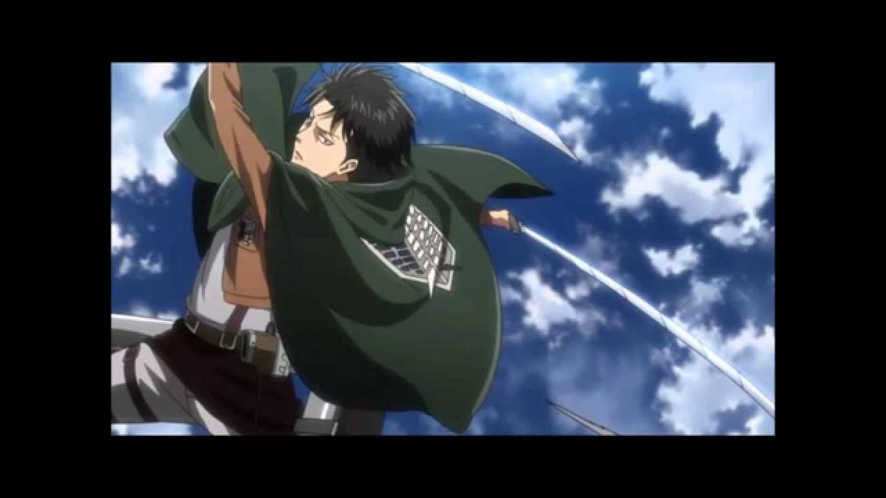 ~Nightcore~Call Your Name~ (AoT Ost) - YouTube