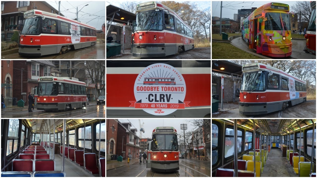 CLRV Retirement 1 Year Anniversary Compilation - December 2019 - YouTube