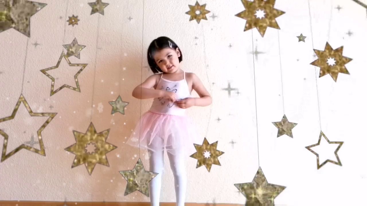 Ballet kids dance (Age 5) - YouTube