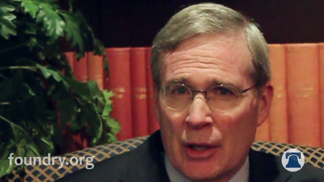 Former National Security Advisor Stephen J. Hadley on Counter Terrorism ...