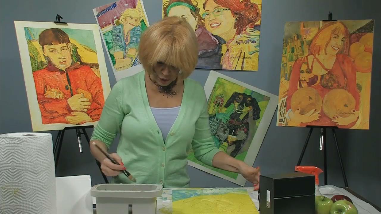 How To Paint Watercolor On Yupo Paper YouTube how-to-paint-watercolor-on-yupo-paper-youtube