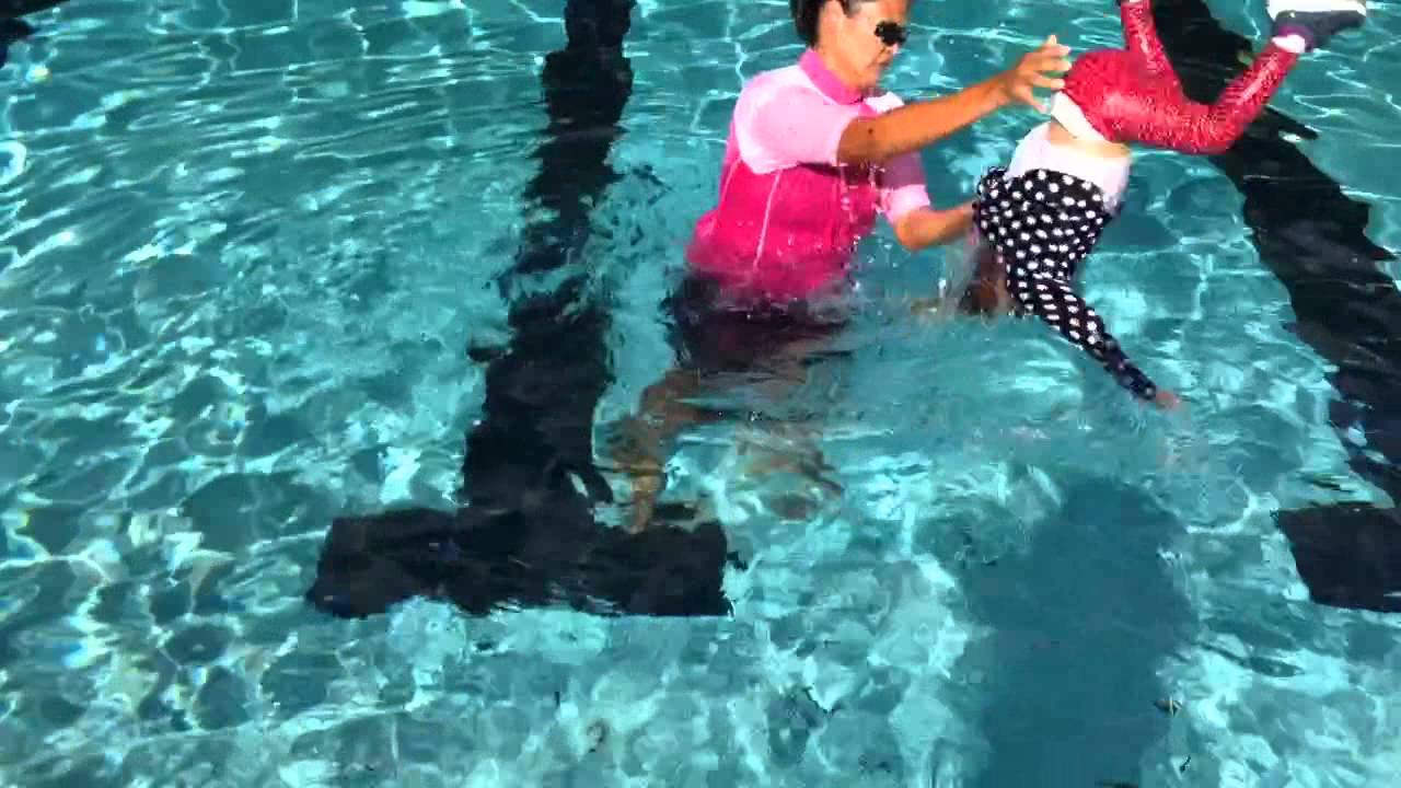 Swim graduation - YouTube