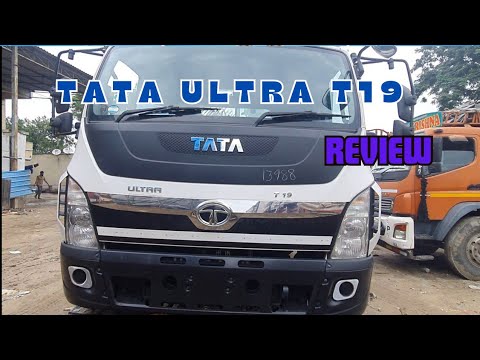 💥TATA ULTRA T19 REVIEW | SEE FULL VIDEO | #tatareview #ULTRAT19 # ...