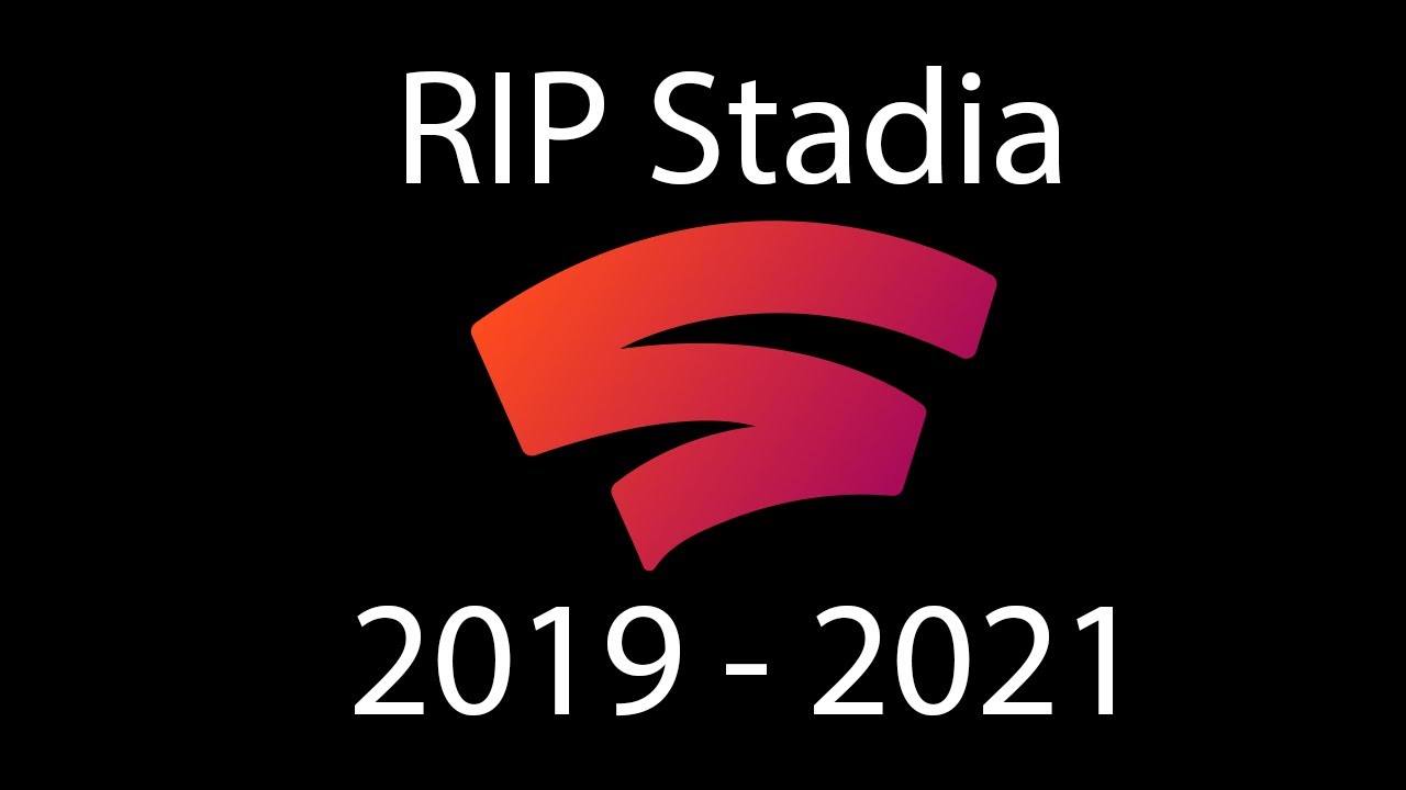 RIP Stadia - Game Industry Daily: 02-02-21 - YouTube
