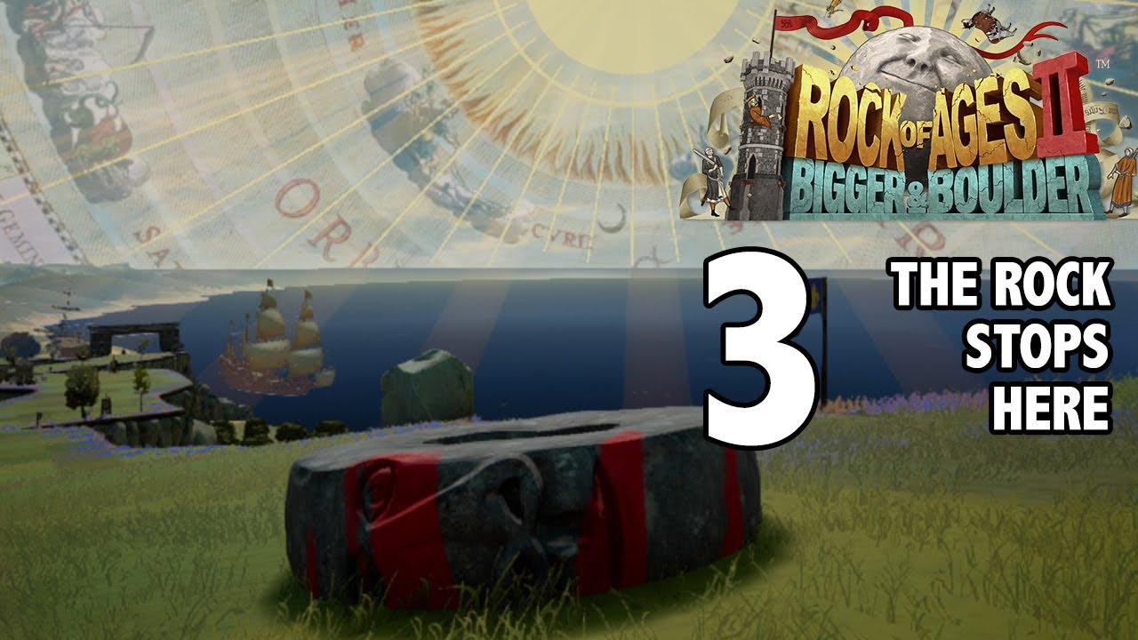 Isaac AB+ Daily | Rock of Ages II (Finale) - The Rock Stops Here | 1-15 ...