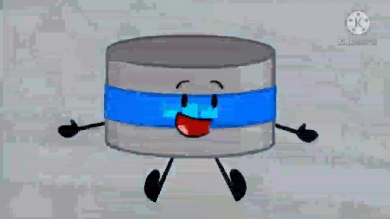 The Daily Object Show Intro But It's Object Invasion - YouTube