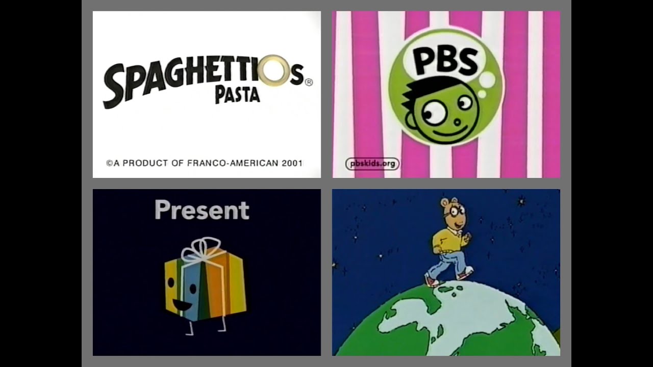 PBS Kids Program Break (2002 WNET) #4 - YouTube