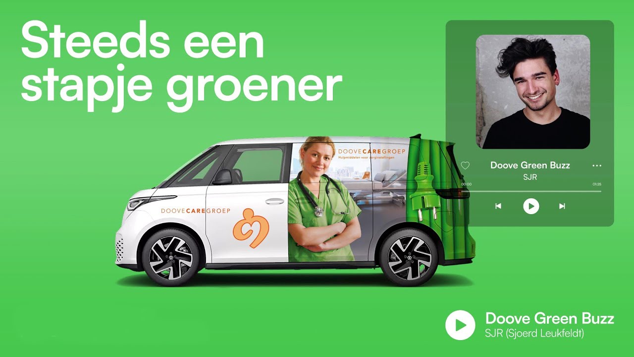 Making of Green Buzz video - YouTube