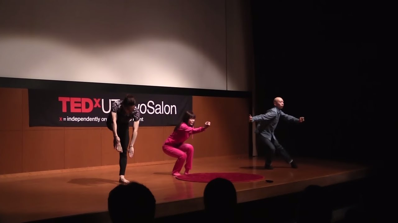 「What is creativity in dance?」 | Yuko NAKANO | TEDxUTokyoSalon - YouTube