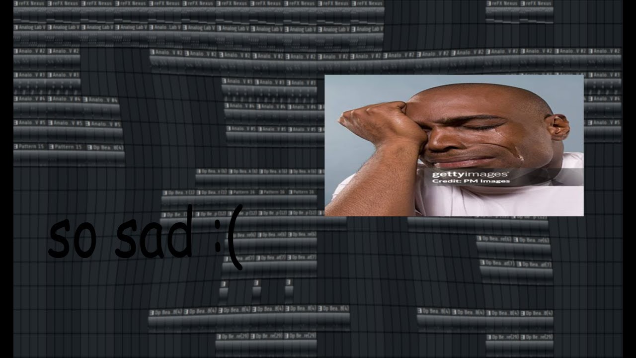 SAD SAFARI GANG BEAT TUTORIAL (you will cry💔) - YouTube