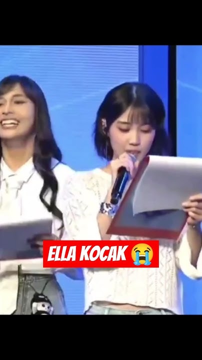 Maruk banget Ella, bagian Gita pun dia yang ngomong 🤣🤣🤣 #jkt48 #ellajkt48 #gitajkt48 # ...