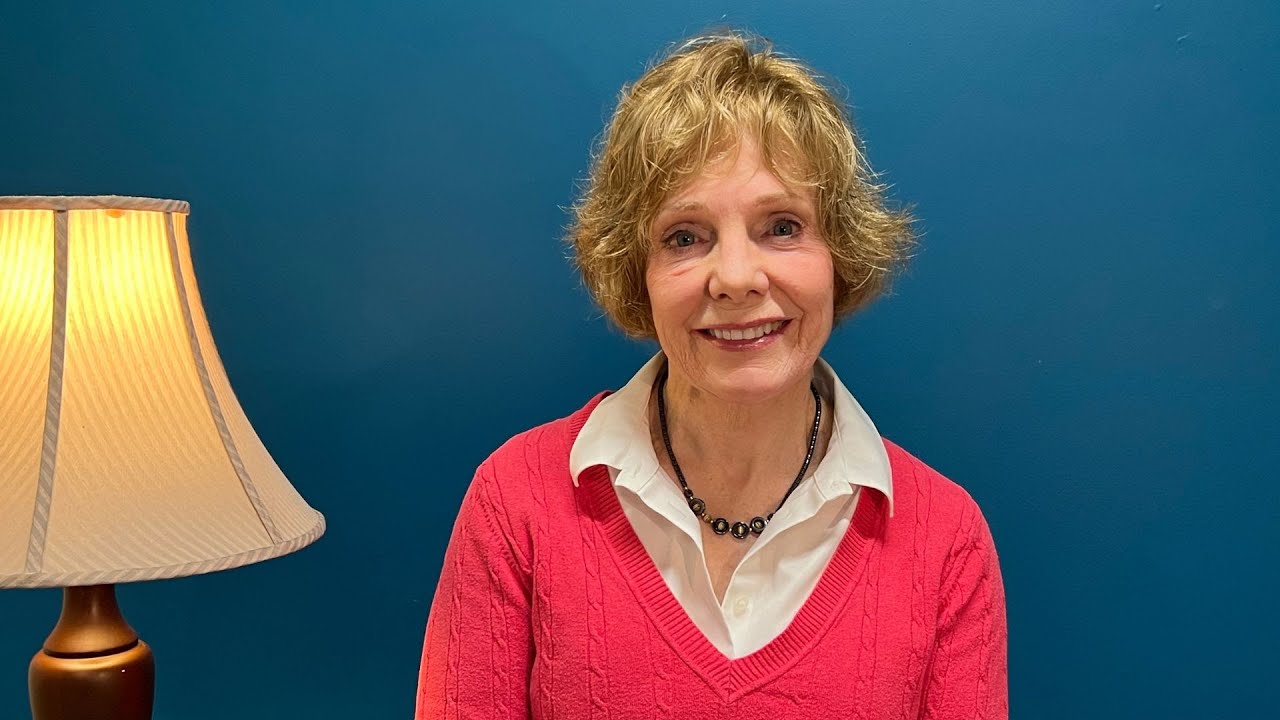 Art for a Purpose: Faith Ralston - YouTube