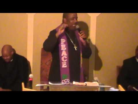Pastor Stephen Jones "The Next Big Move" - YouTube