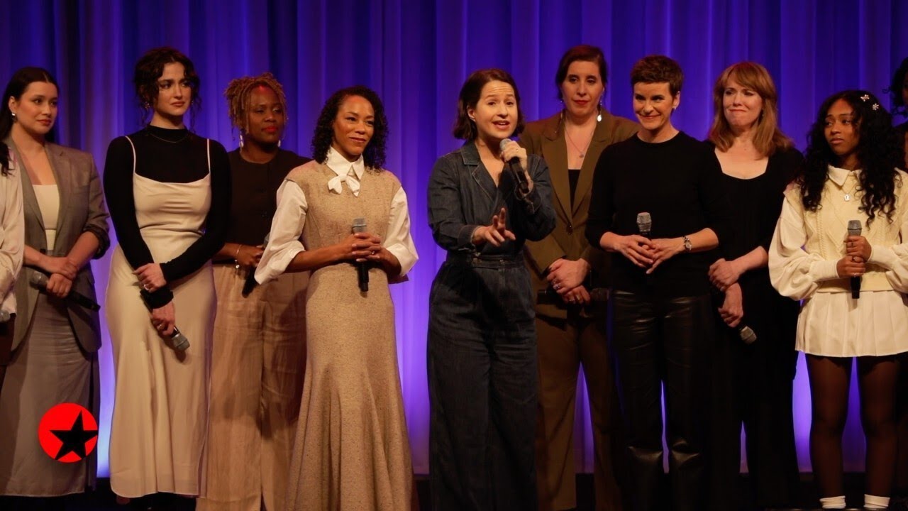 The Broadway Show with Tamsen Fadal: 3/9/23 - Emily Skinner, Ali Louis ...