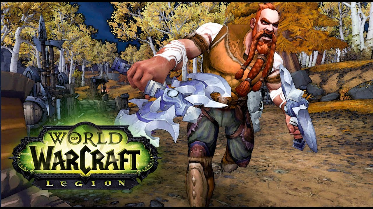 Urgev the Flayer WoW Rare Legion Stormheim - YouTube