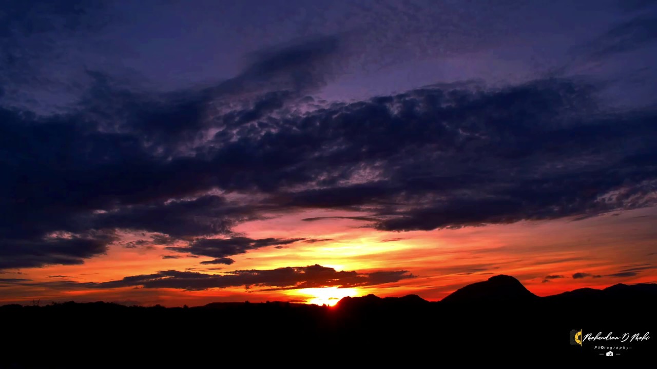 sunrise time lapse - YouTube