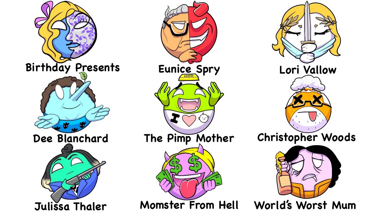 Every EVIL Parent Explained in 12 Minutes - YouTube