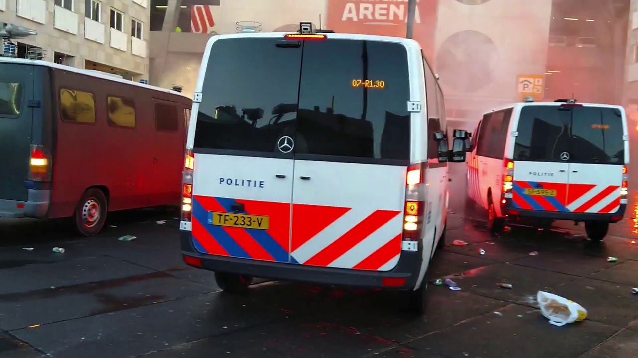 Rellen Ajax - Juventus - YouTube