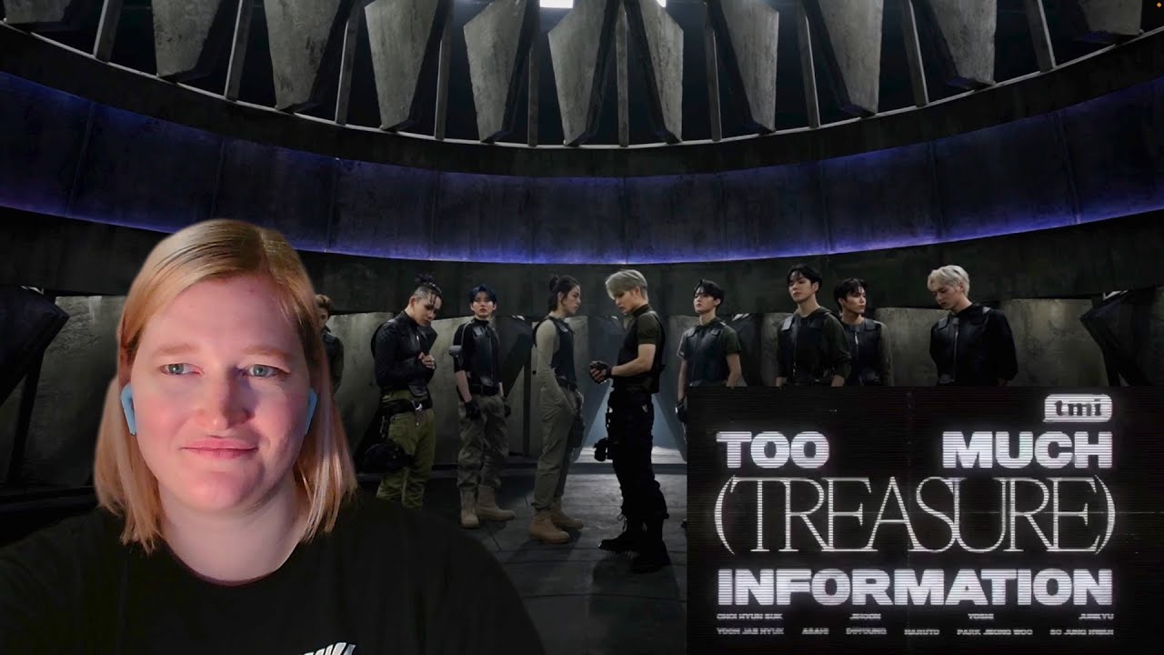 Treasure Reboot Comeback Era Behind the Scenes Clips | reaction - YouTube