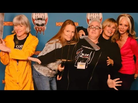 FINAL GIRL Fan Photo Op! Adrienne King, Amy Steel, Kim Beck & Melanie ...