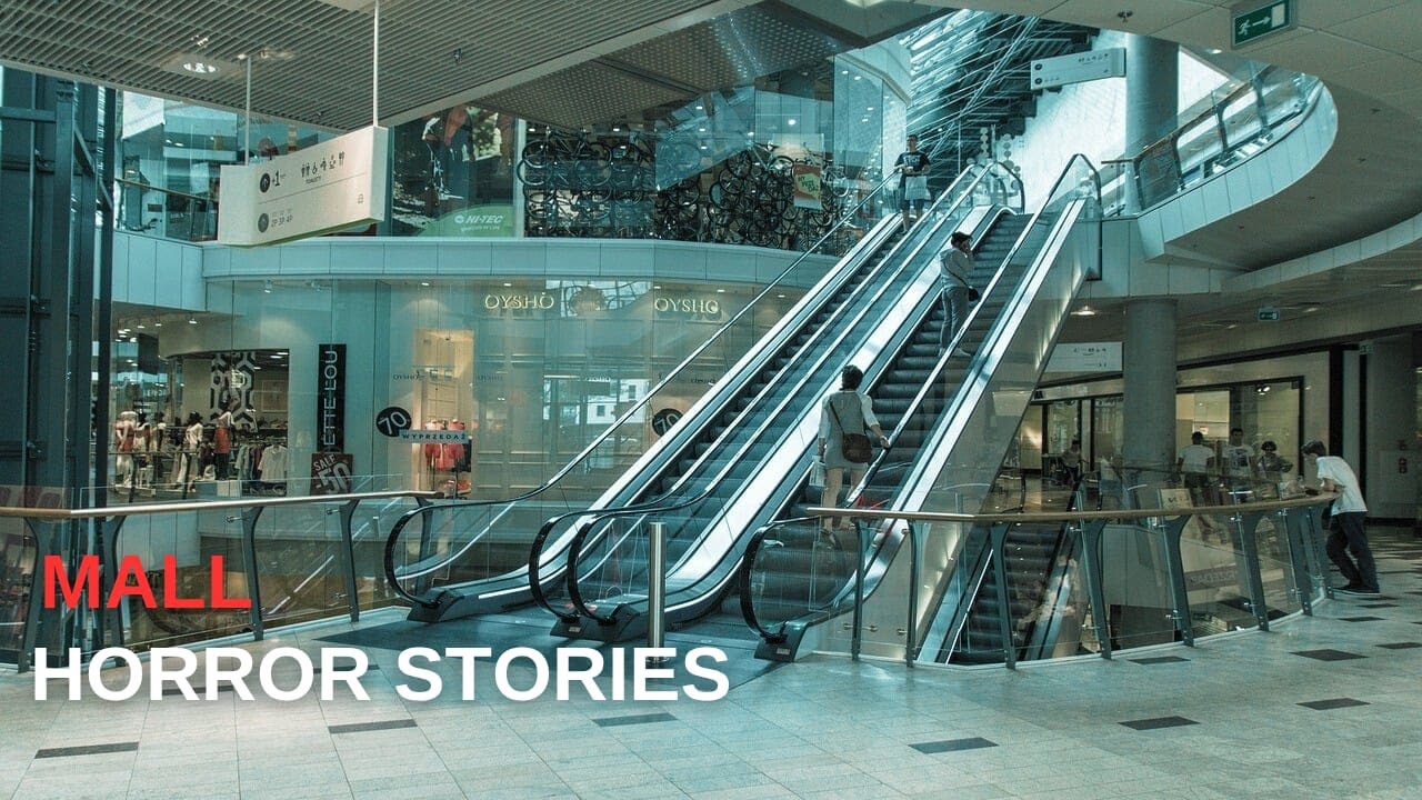 3 True Terrifying Mall Horror Stories - YouTube
