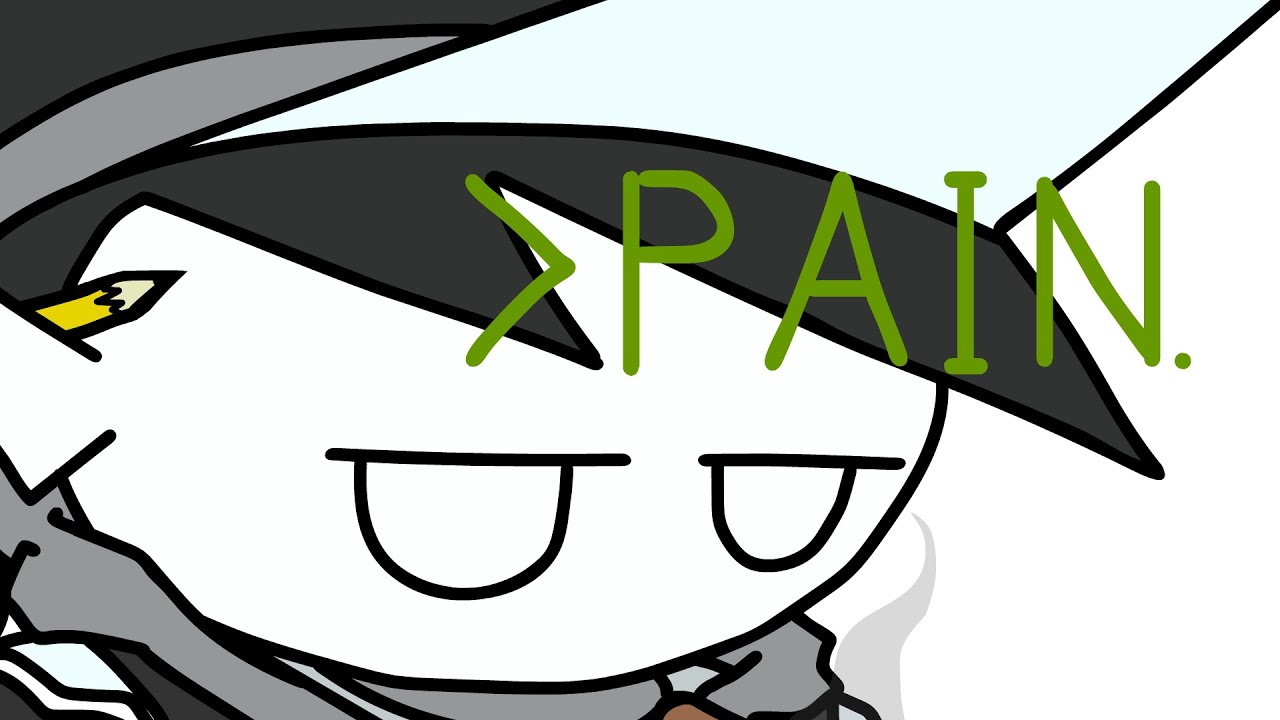 Aze shooting a 'Steel Eagle M.11' [A short animation] - YouTube