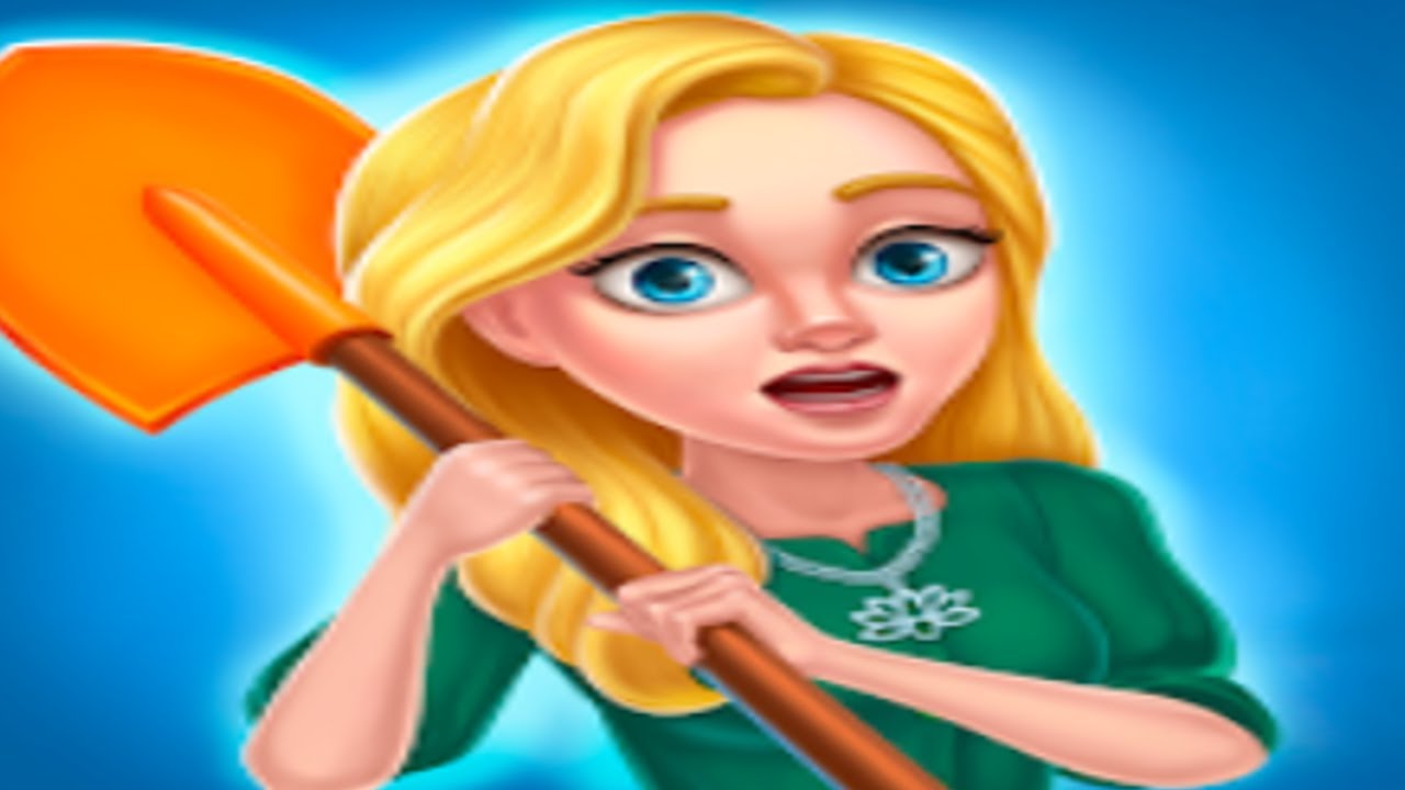 Merge Villa Gameplay (by 4Enjoy Game) | Android, iOS - YouTube