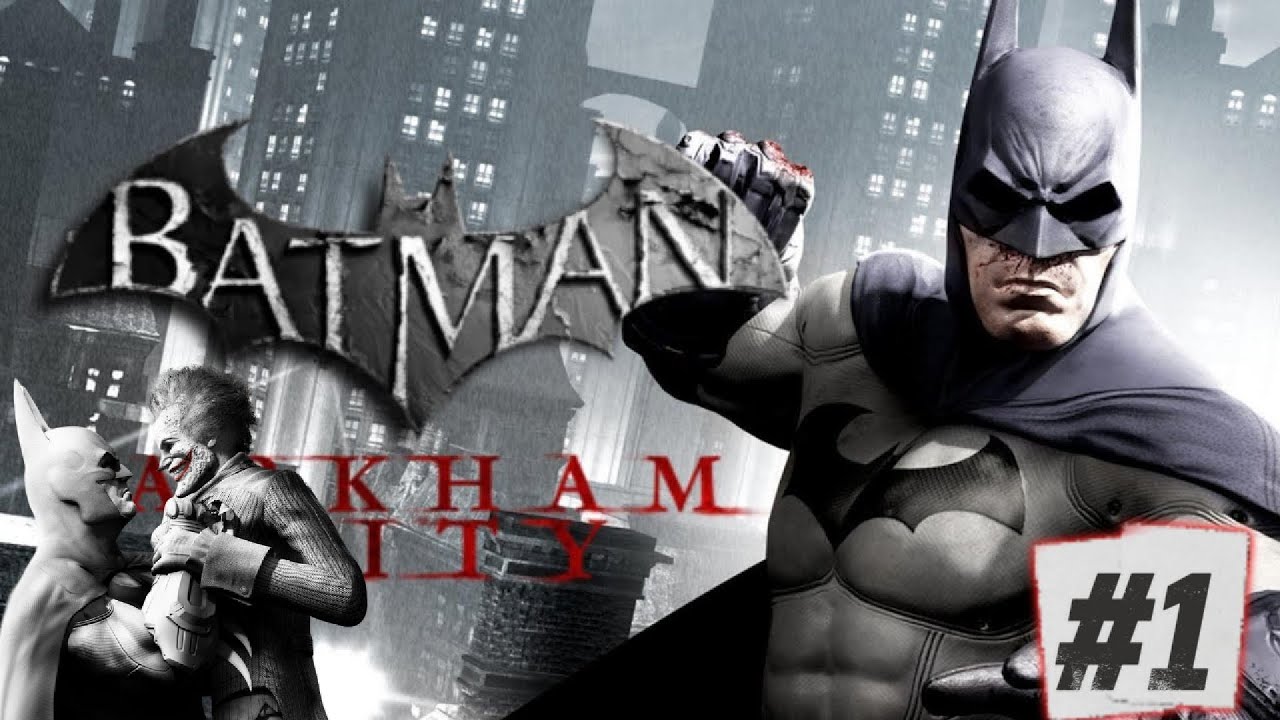 “A CIDADE DO CRIME! Batman: Arkham City – Parte 1” - YouTube