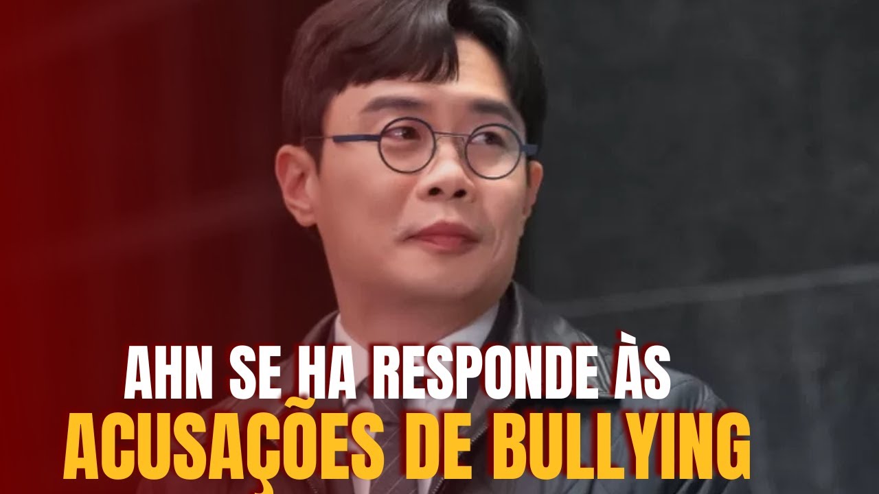Ahn Se Ha Responde às Acusações de Bullying Escolar – O Que Sabemos Até ...