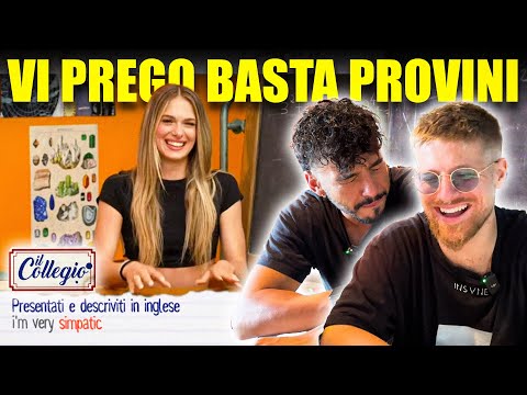 REAGIAMO AI PROVINI PIÙ IMBARAZZANTI DEL COLLEGIO 8 - NON ABBIAMO MAI VISTO COSÌ TANTA IGNORANZA!