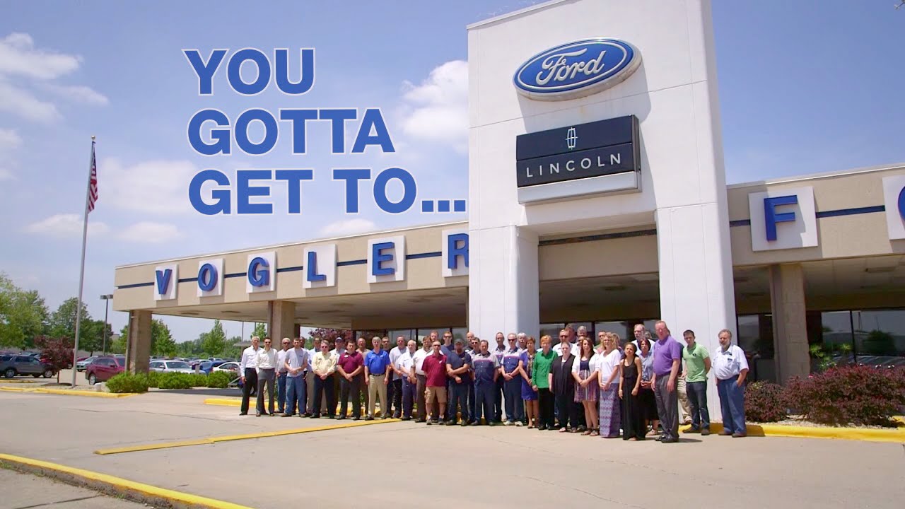 Vogler Ford: Mission Statement - YouTube