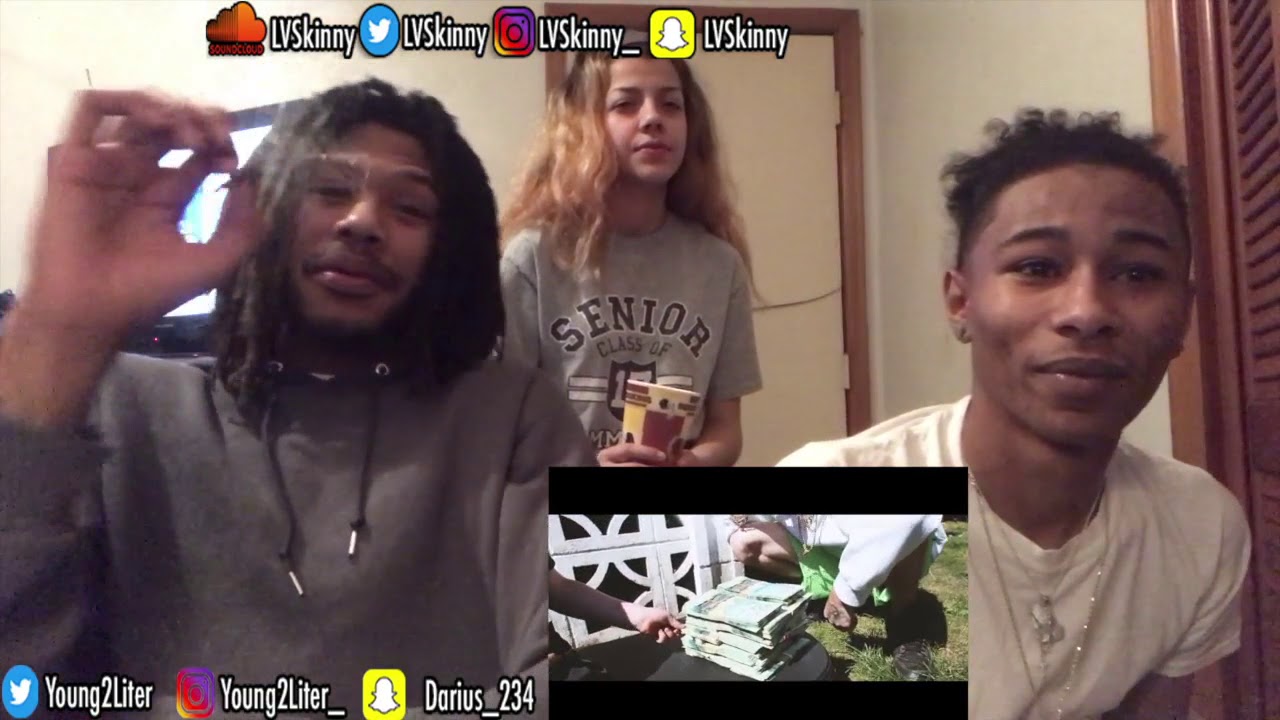 Lil Windex - Cleanin Up (Reaction Video) - YouTube