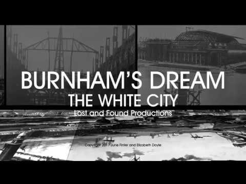 Burnham's Dream: The White City (Teaser Trailer) - YouTube