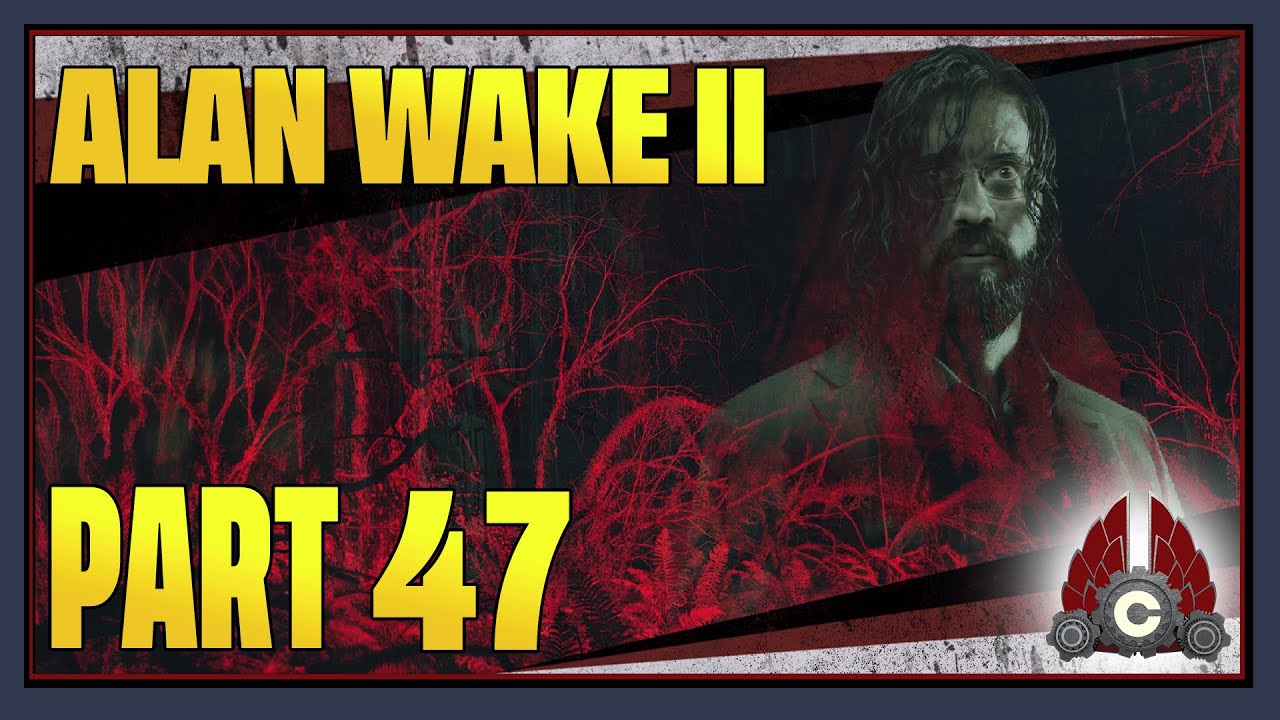 CohhCarnage Plays Alan Wake 2 - Part 47 - YouTube
