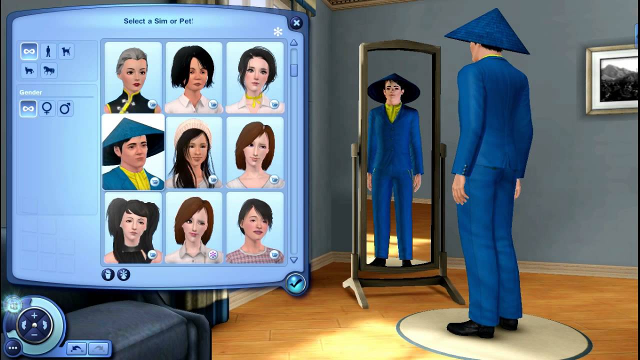 The Sims 3 My Sim Bin update February 2015 Part 1 - YouTube