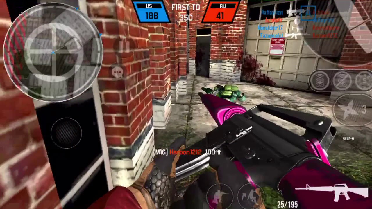 Bullet force - YouTube