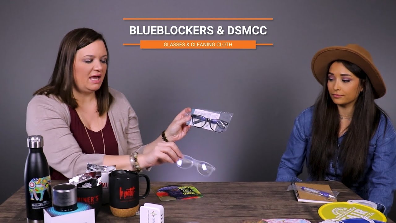 Essential Promo- BlueBlockers & DSMCC - YouTube