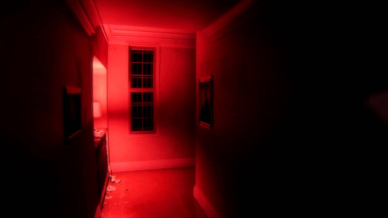 Let's Play P.T. Part 3- Red Light HELL Light! - YouTube