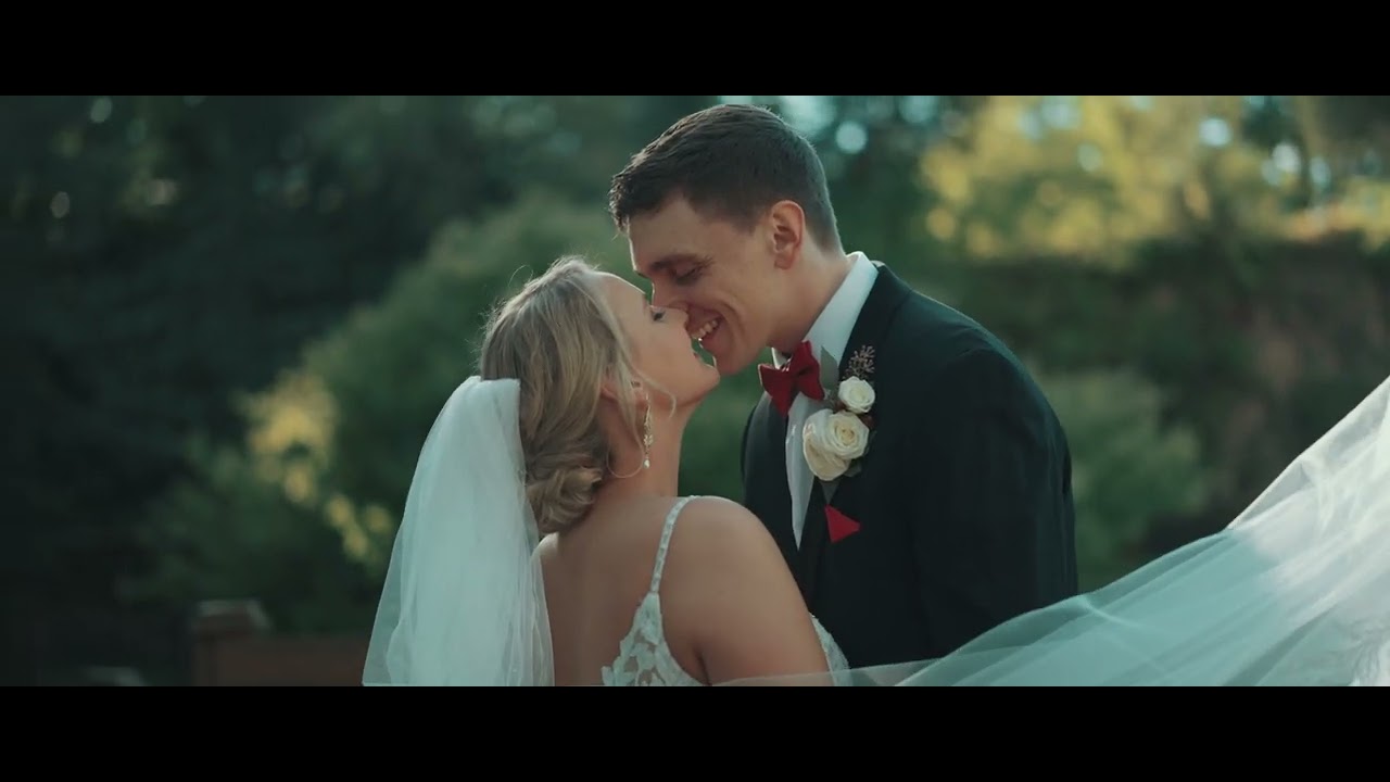 Katelyn & Ian | Wedding Highlight Film | Post House Dixon, IL - YouTube