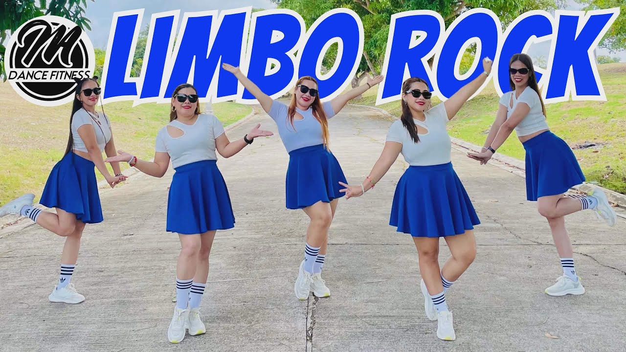 LIMBO ROCK | DJ KENTJAMES | RETRO DANCE | DANCE FITNESS - YouTube
