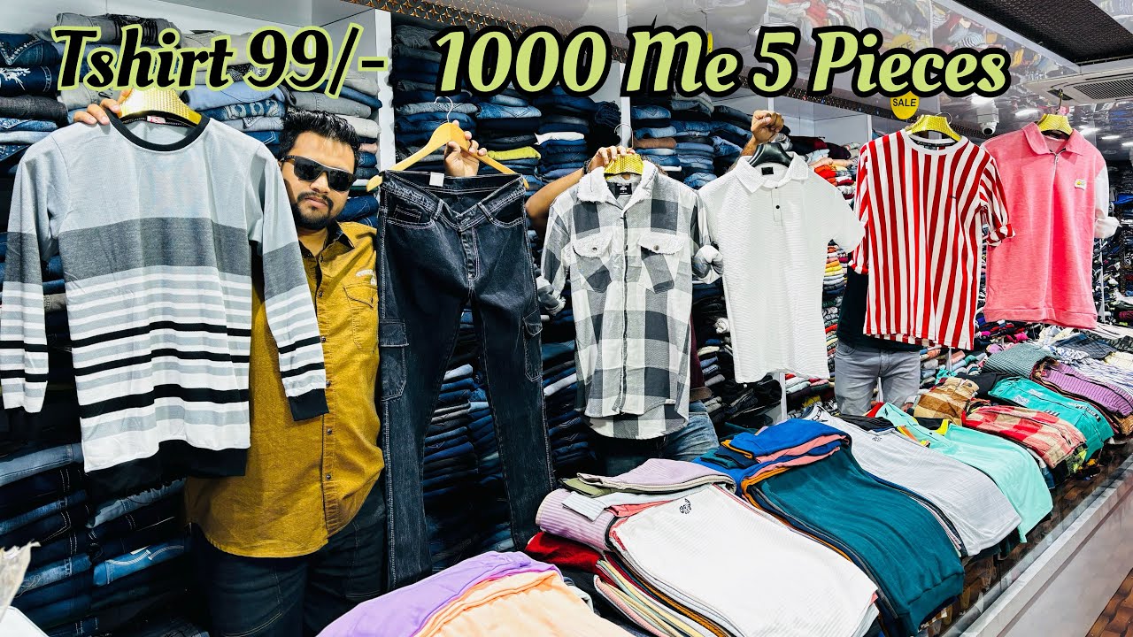 Sunday Offer Just Rs:- 99/-💥 || Denim Jacket | T-shirts | Cargo Pant ...