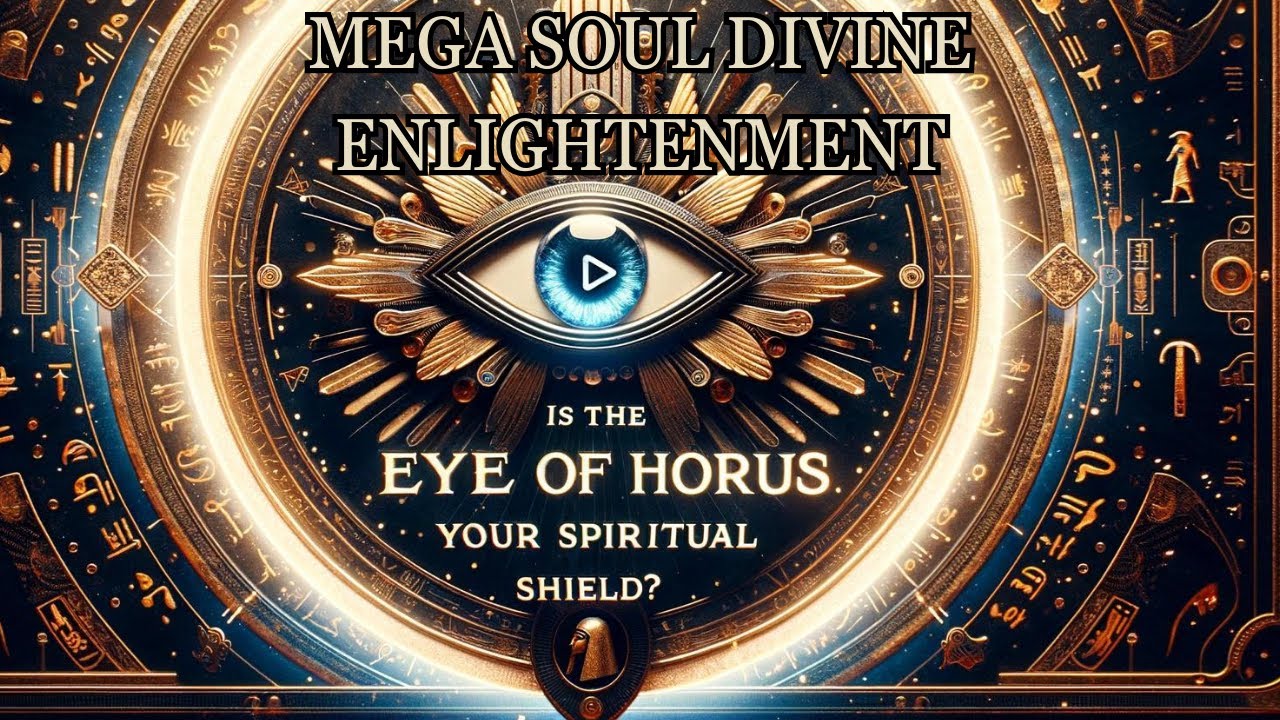 Exploring the Eye of Horus: Ancient Powers and Modern Meanings | Mega ...
