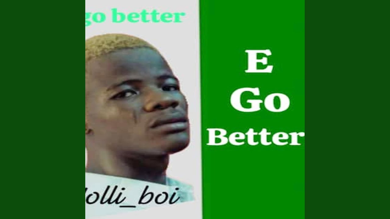 E go better - YouTube