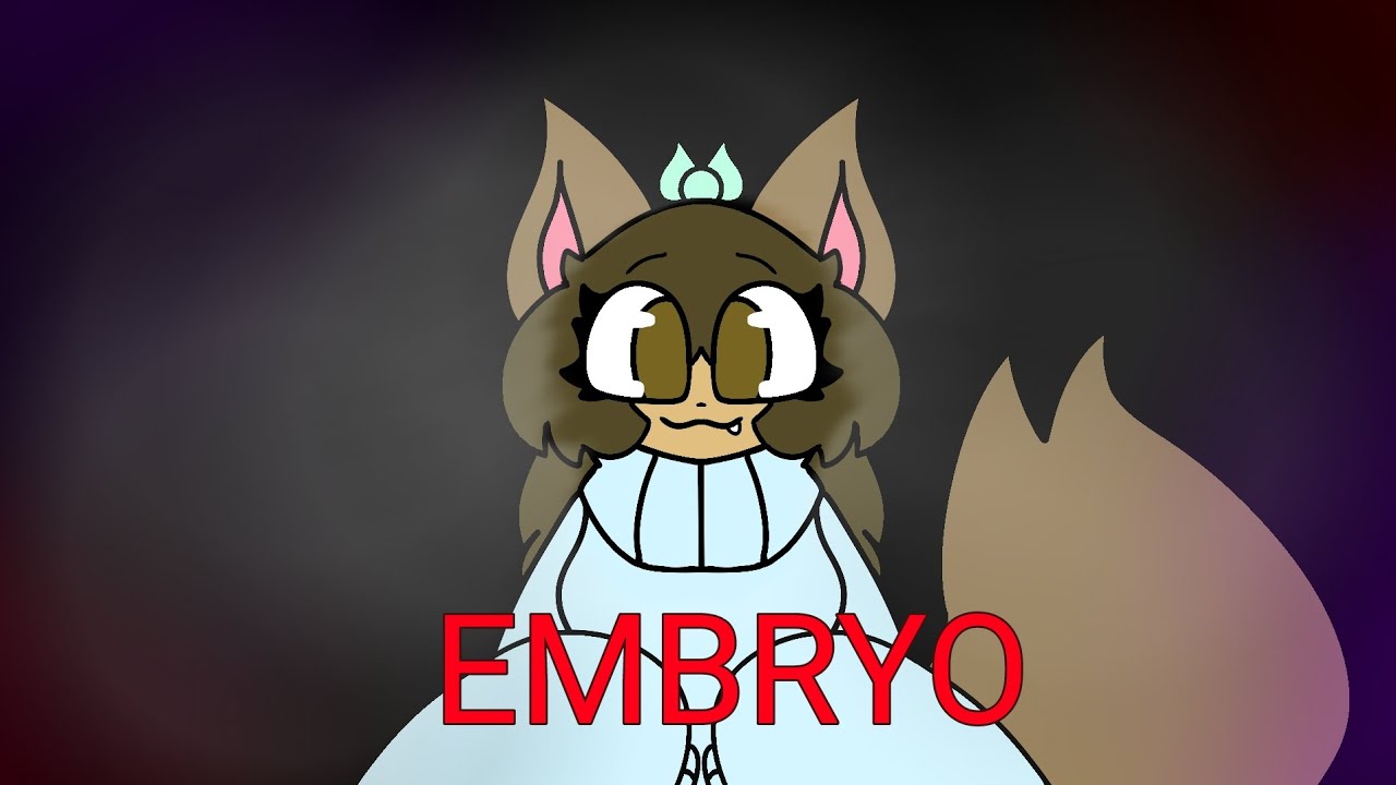 EMBRYO ANIMATION MEME//FLIPACLIP//FW - YouTube